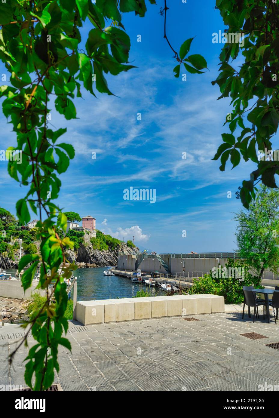 Genoa, an enchanting afternoon steeped in history and maritime beauty ...