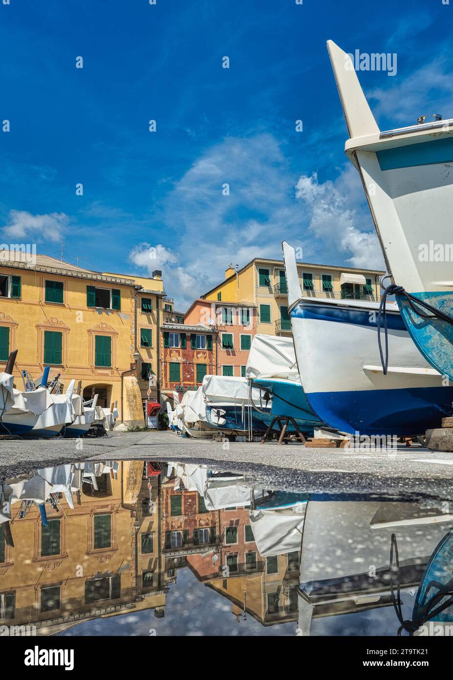 Genoa, an enchanting afternoon steeped in history and maritime beauty ...