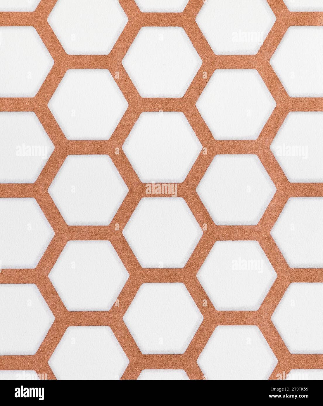 Hexagon pattern background vector hi-res stock photography and images ...