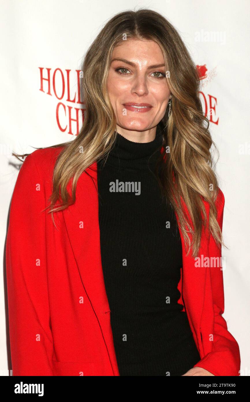 Los Angeles Usa 26th Nov 2023 Los Angeles Nov 26 Caitlin Bassett At The 91st Hollywood
