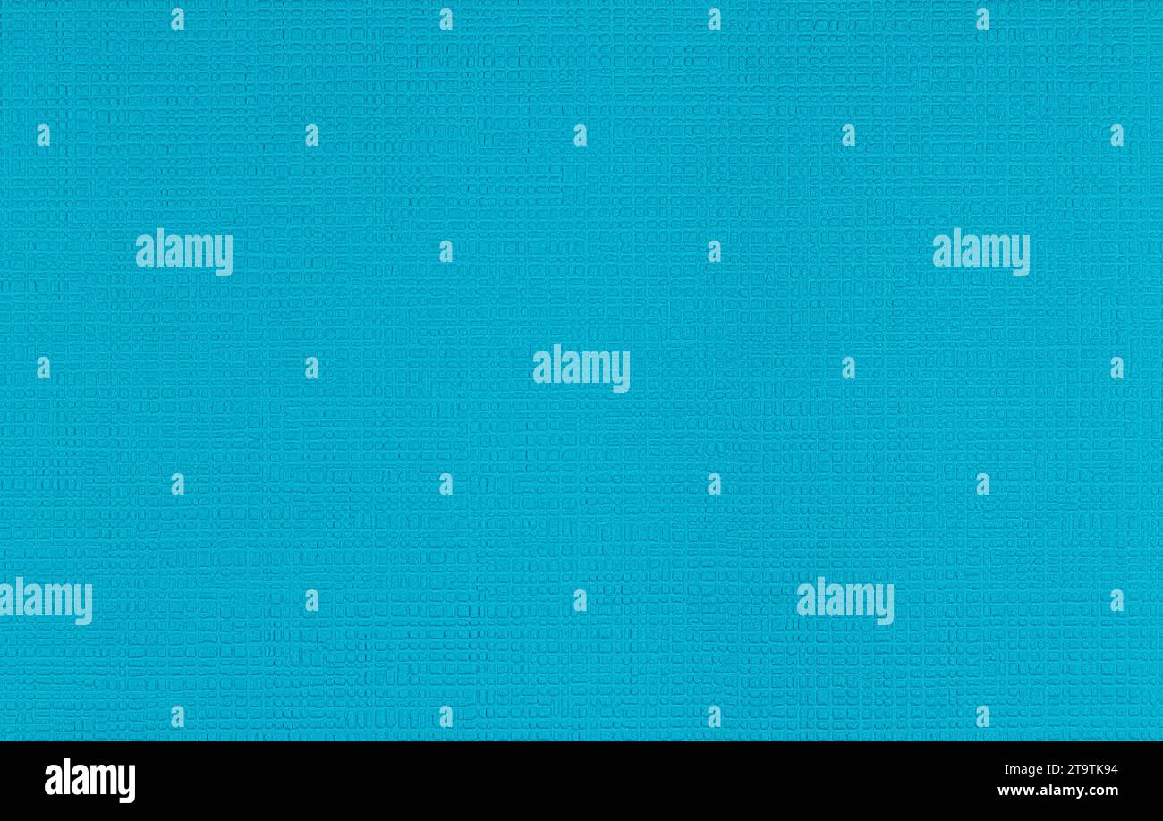 light blue leather background texture, fabric pattern Stock Photo - Alamy