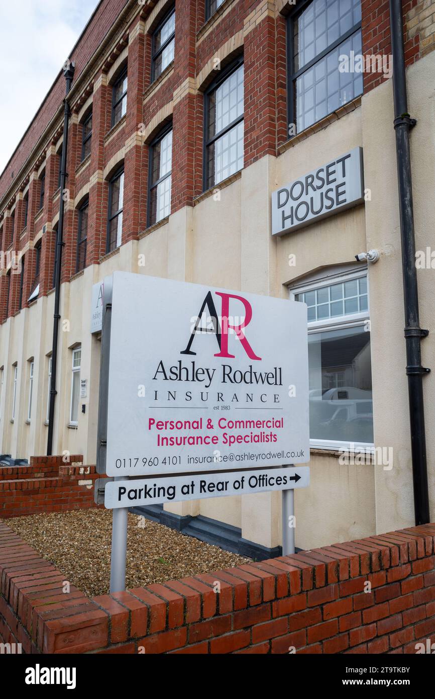Ashley rodwell insurance hi-res stock photography and images - Alamy