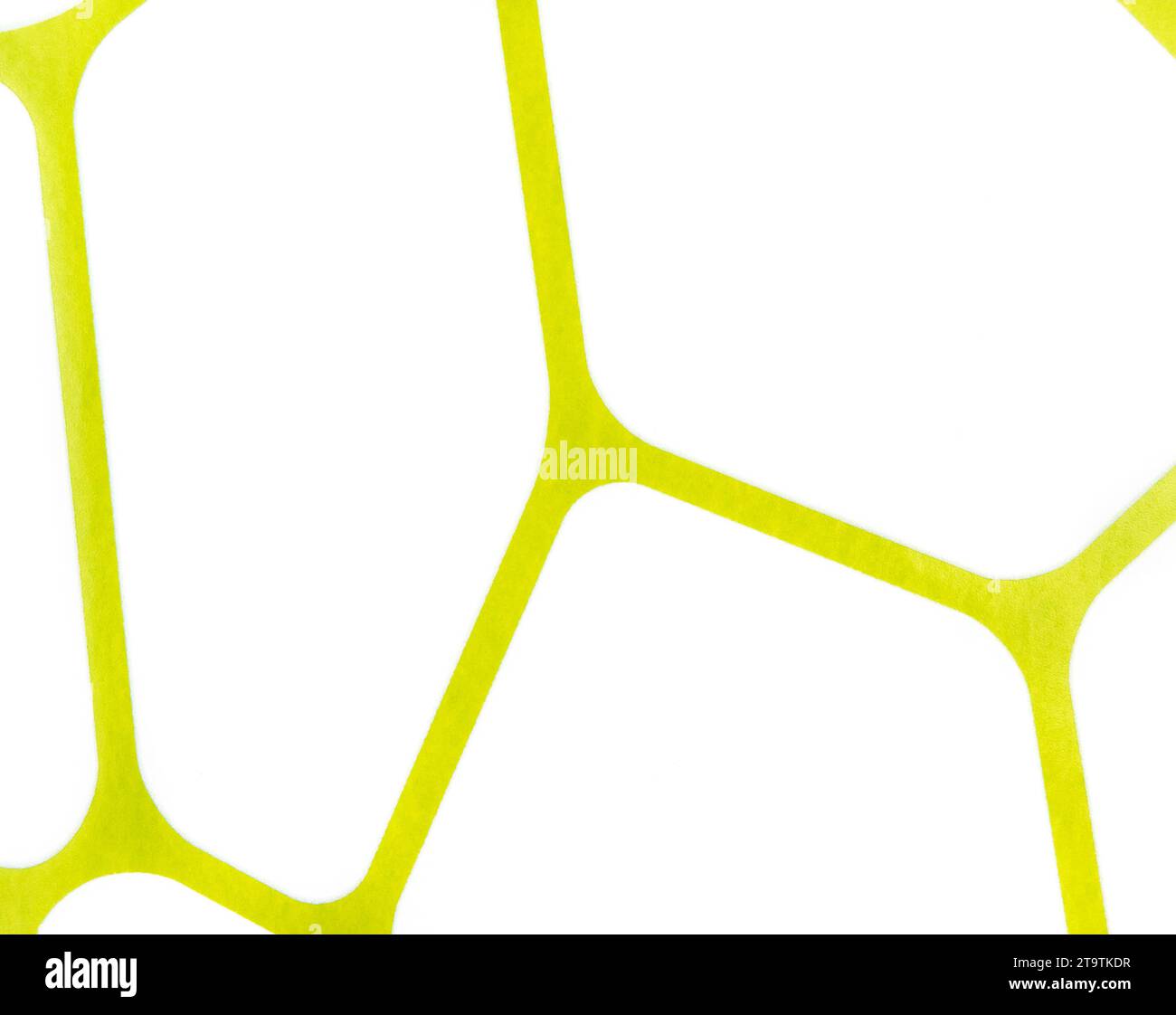 regular geometric fabric texture yellow and white background, cloth ...