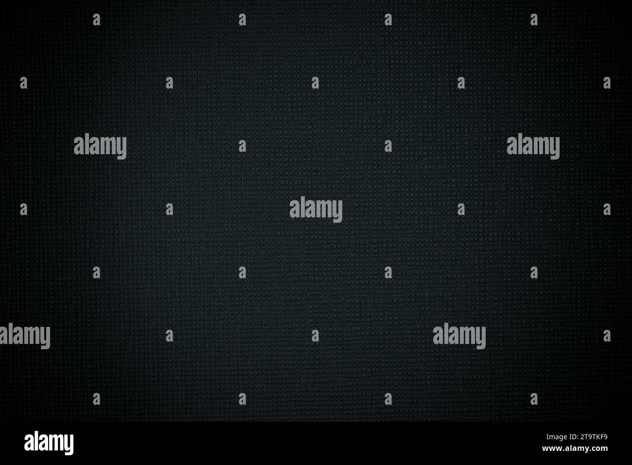 fabric texture dark black background, cloth pattern Stock Photo - Alamy