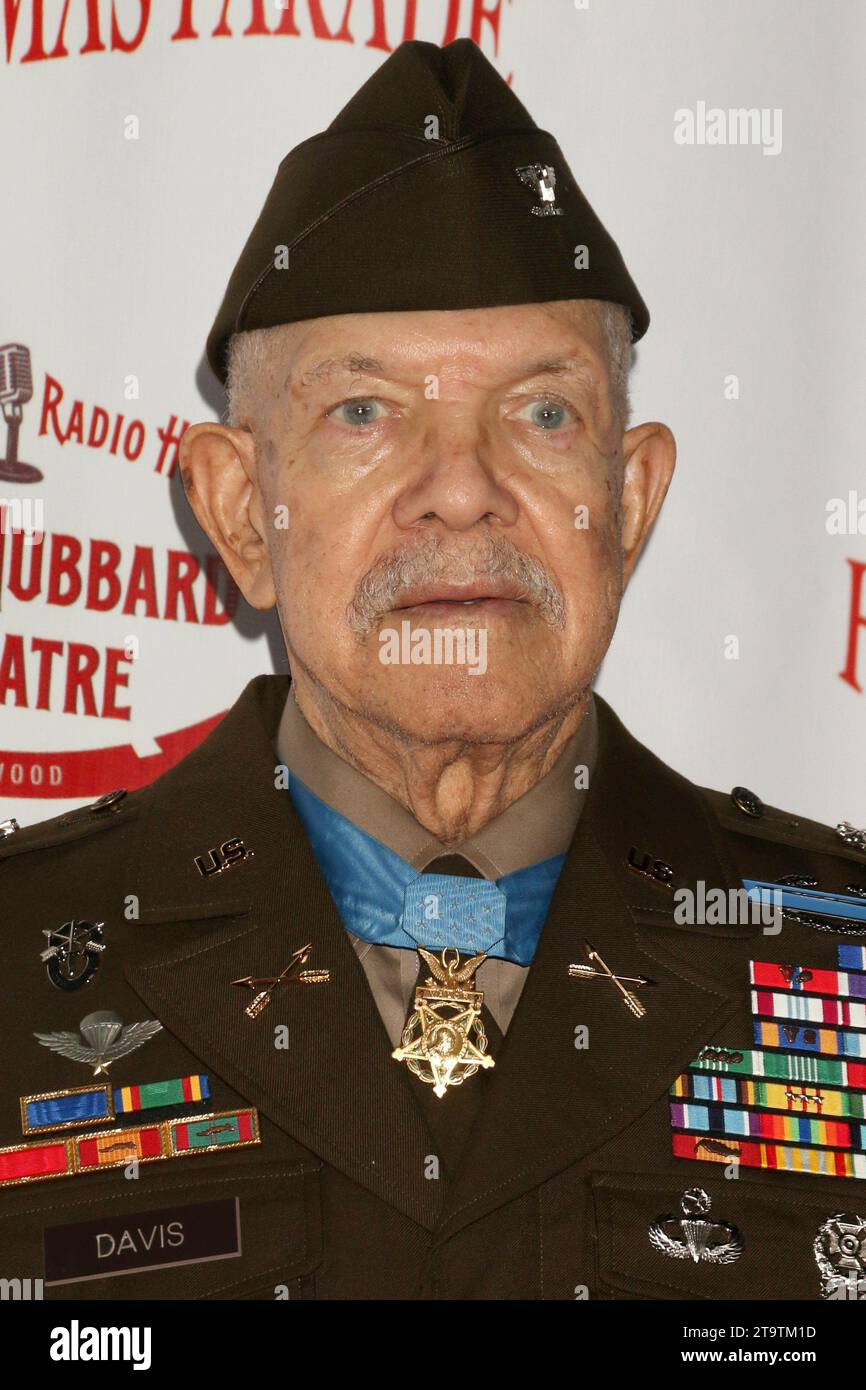 Retired colonel paris d davis hi-res stock photography and images - Alamy