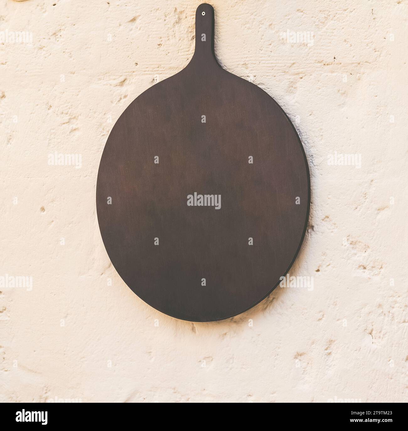 old wood tavern signboard on old typical rock wall Stock Photo - Alamy