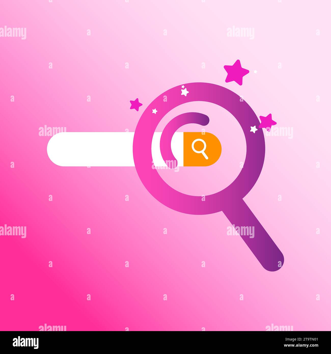 Customer discovery Stock Vector Images - Alamy