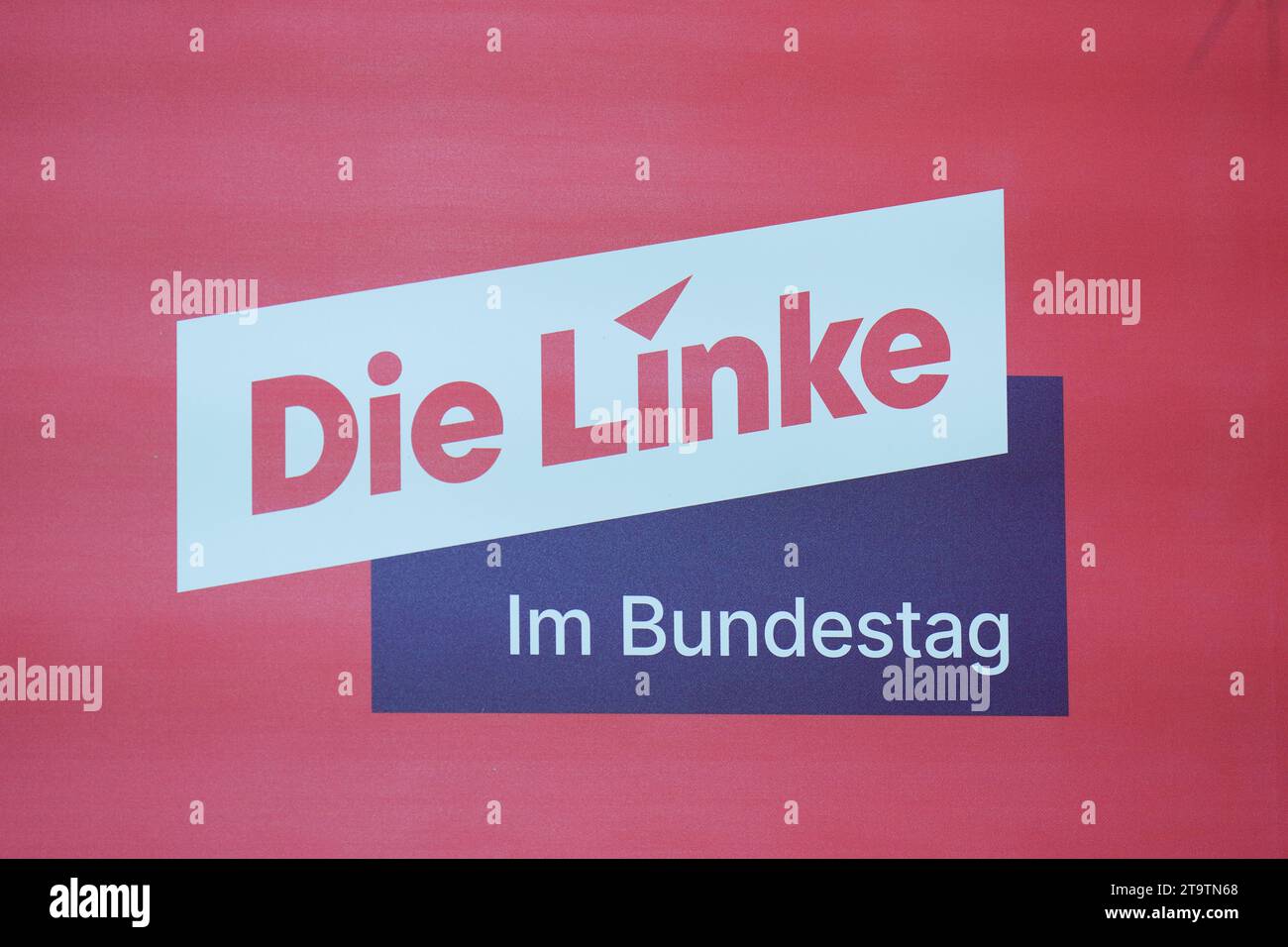 Neues Logo der Linke im Bundestag Neues Logo der Linke im Bundestag ...