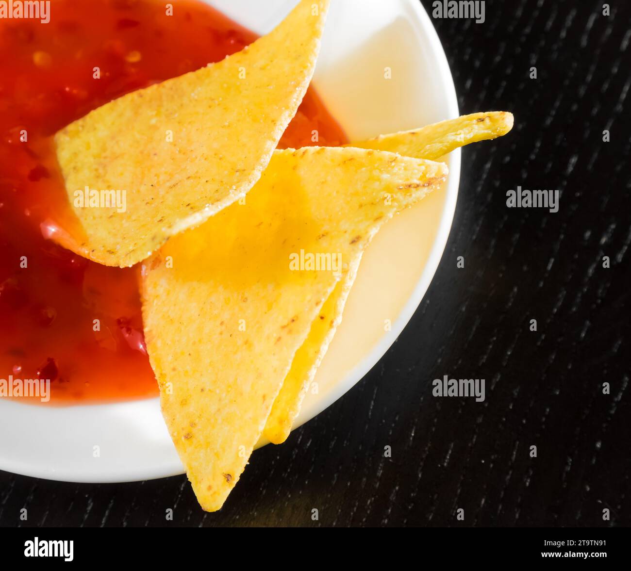 Taco disc hi-res stock photography and images - Alamy