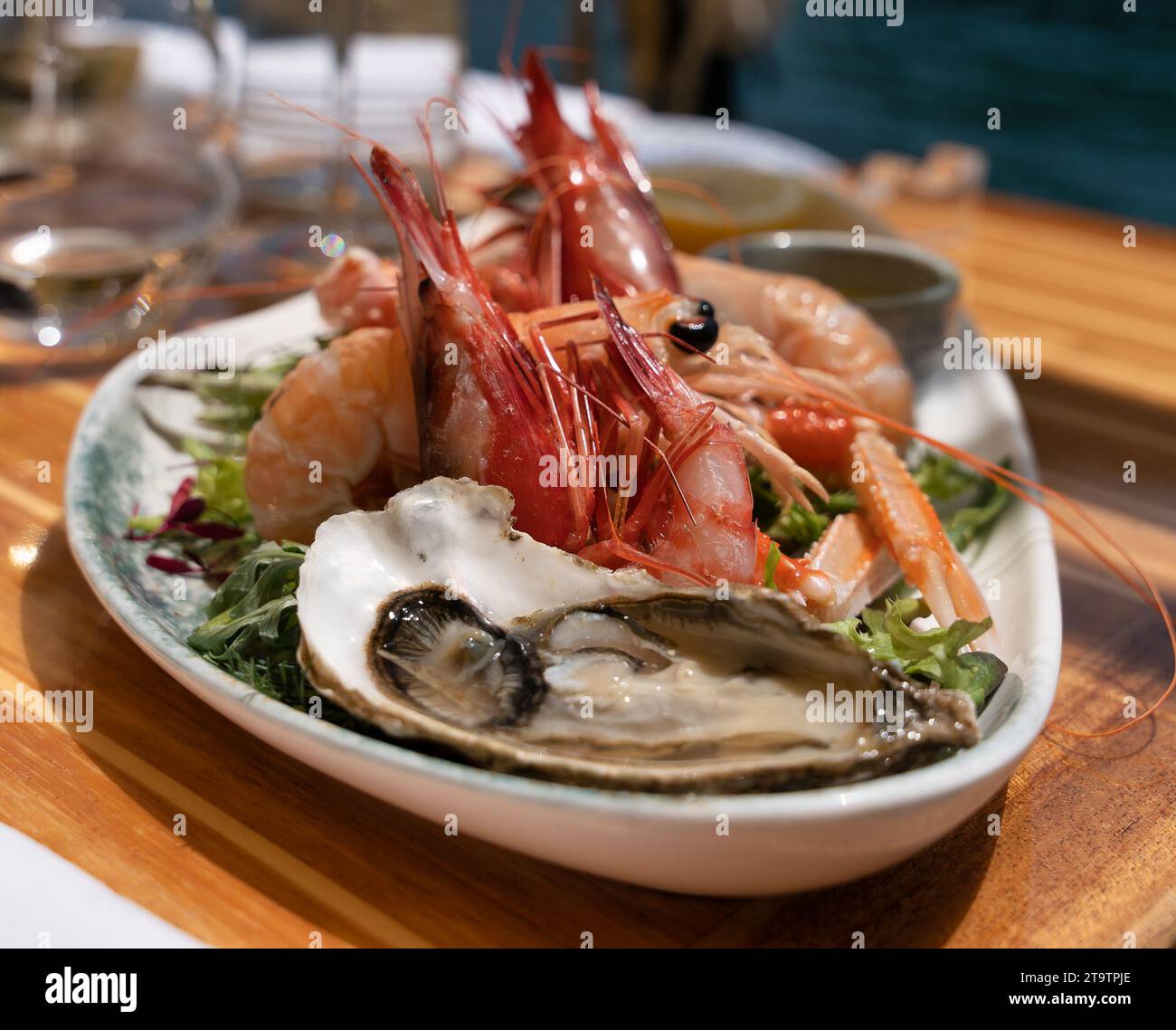 Portofino, where every dish is a symphony of Mediterranean flavours. I ...