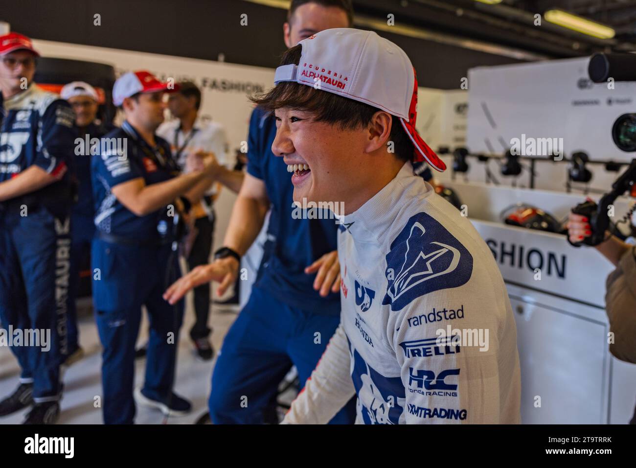 Alphatauri fashion hi-res stock photography and images - Alamy