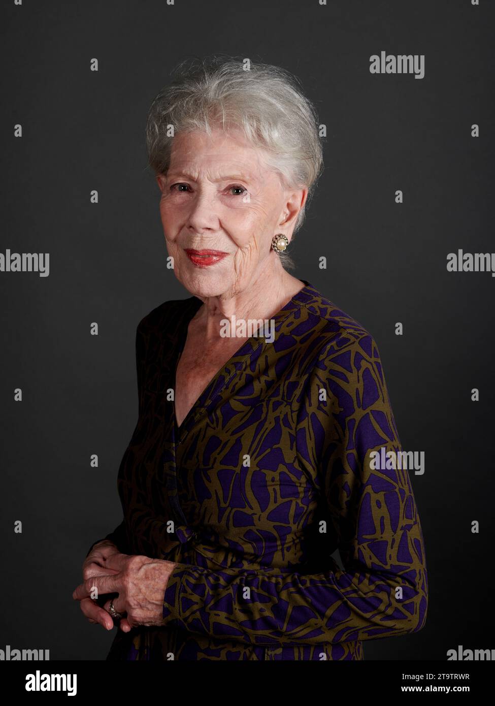 Janet baker (mezzo soprano) hi-res stock photography and images - Alamy