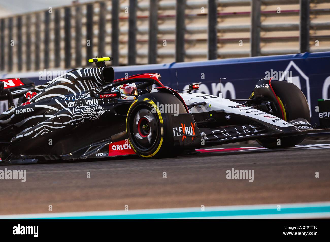 Alphatauri fashion hi-res stock photography and images - Alamy