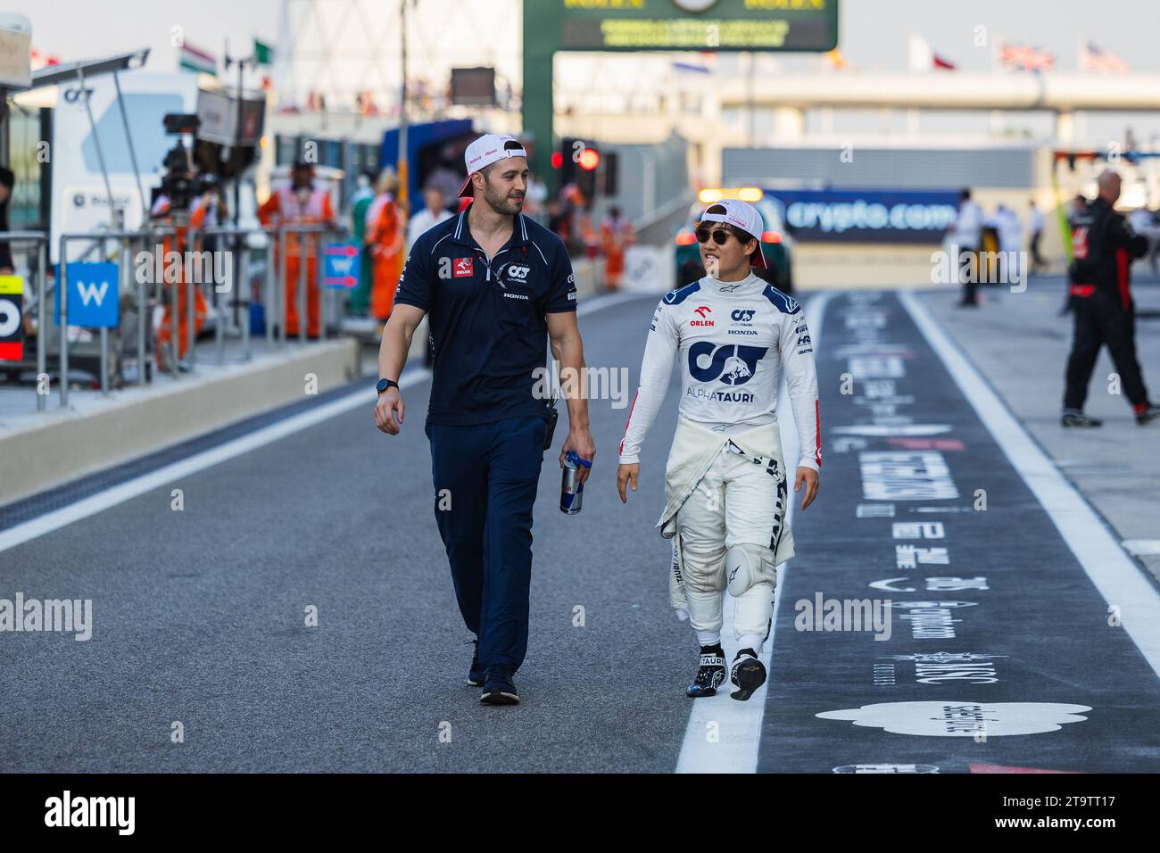 Alphatauri fashion hi-res stock photography and images - Alamy