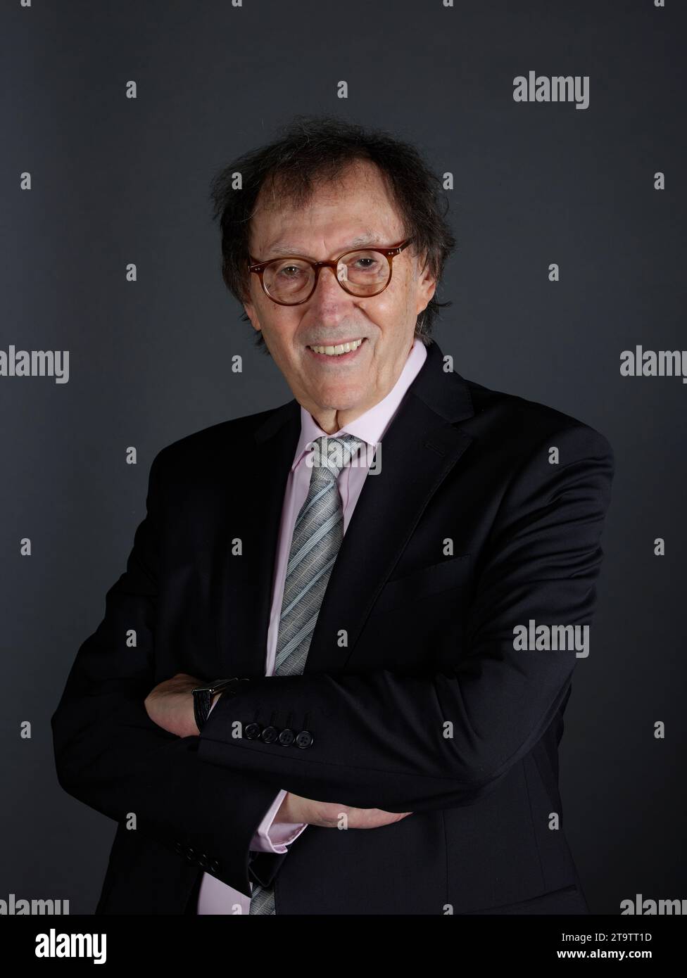 Don Black at The Oldie of the Year 2023, 23-11-23 Stock Photo - Alamy