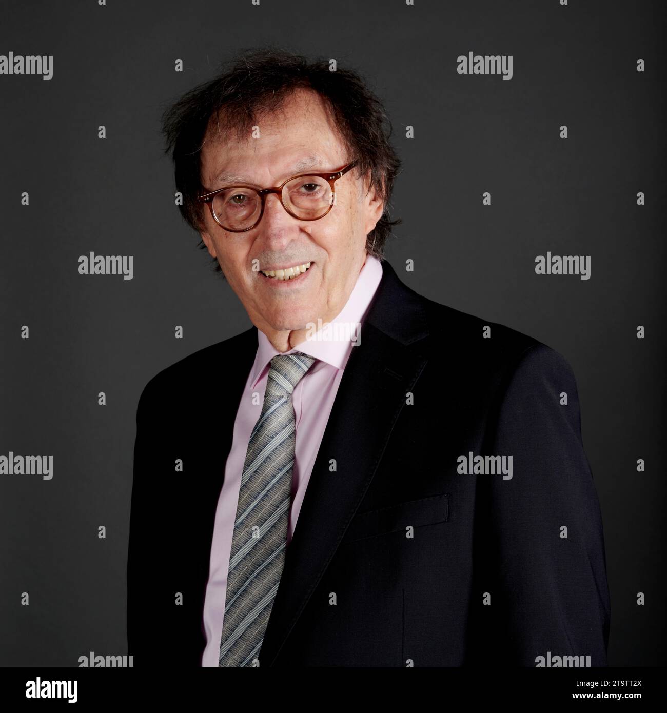 Don Black at The Oldie of the Year 2023, 23-11-23 Stock Photo - Alamy
