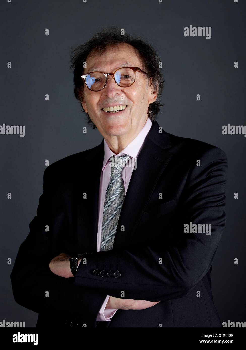 Don Black at The Oldie of the Year 2023, 23-11-23 Stock Photo - Alamy