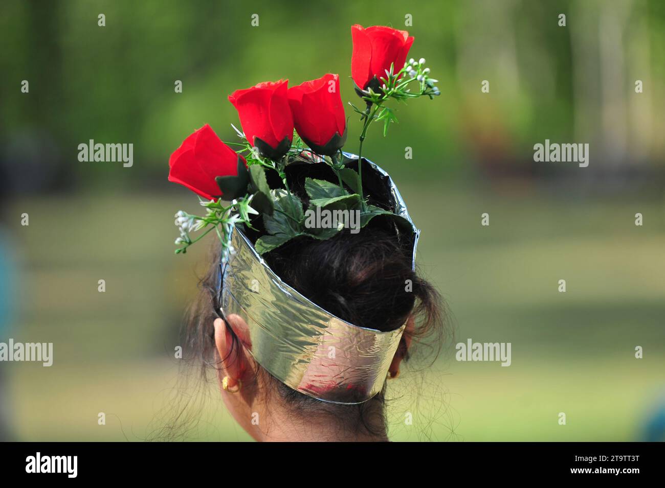 Traditional khasi dress hi-res stock photography and images - Alamy