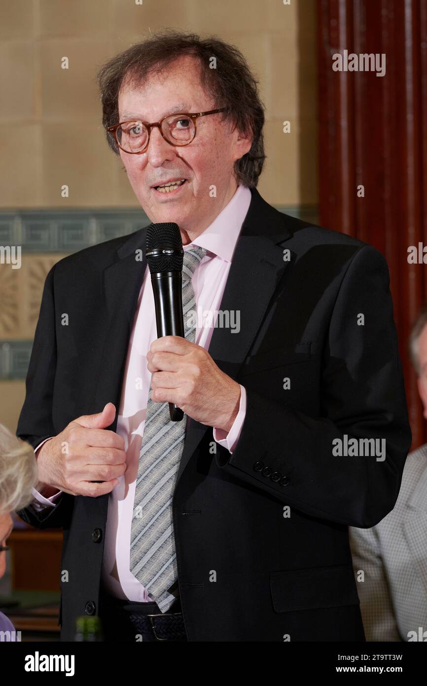 Don Black at The Oldie of the Year 2023, 23-11-23 Stock Photo - Alamy