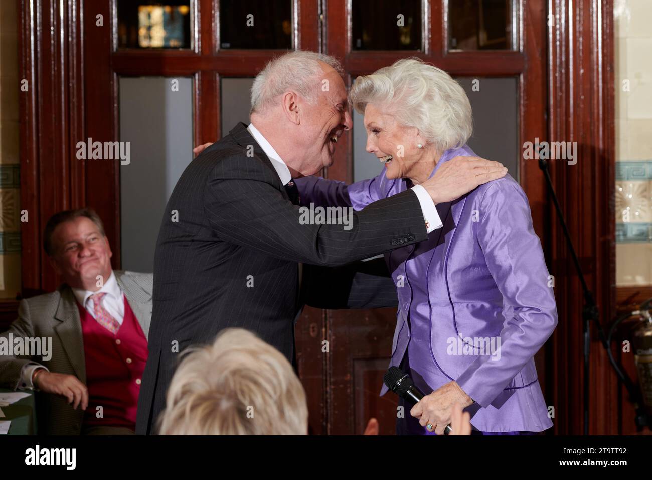 Angela ripon awards ceremony hi-res stock photography and images - Alamy