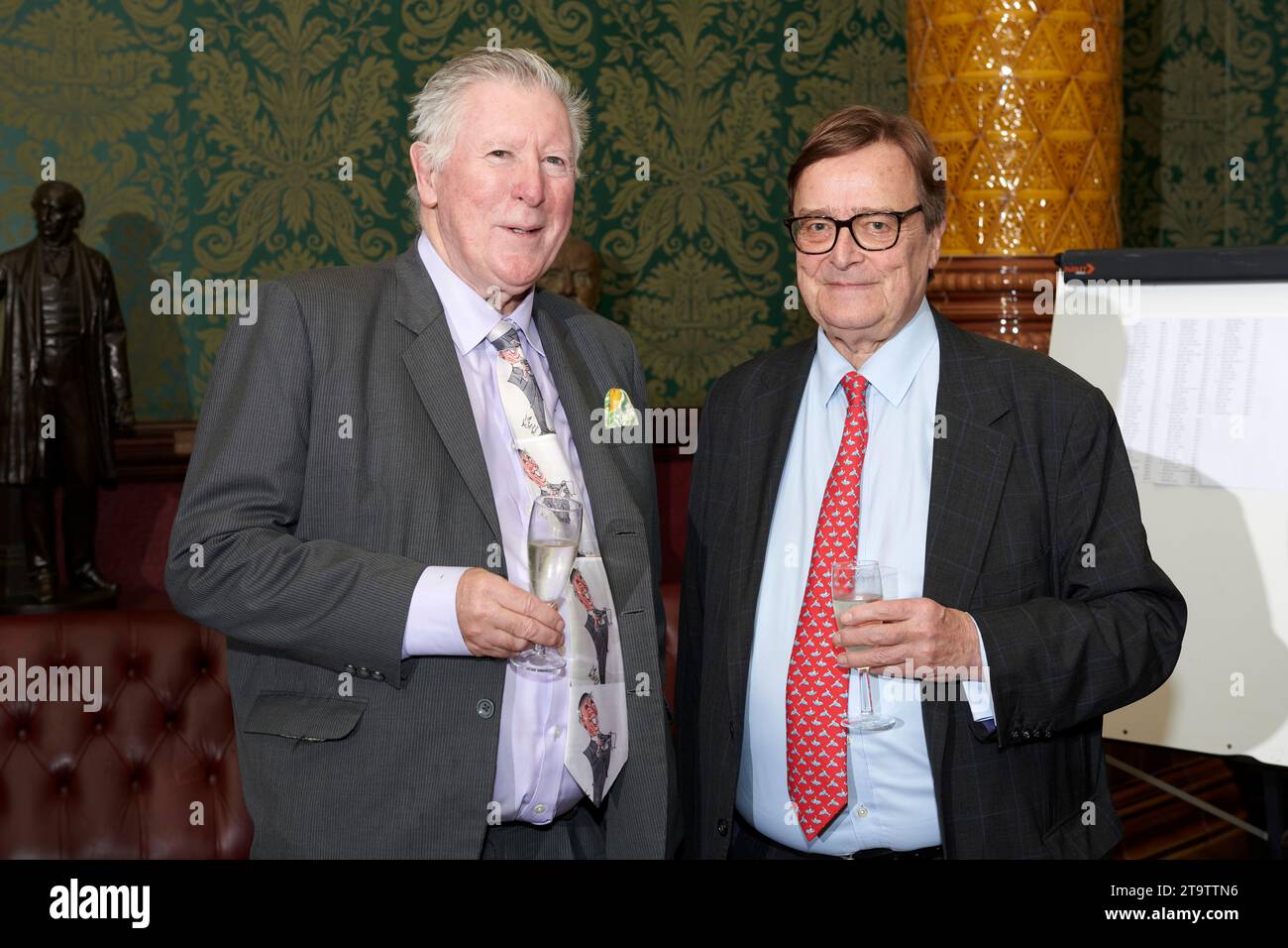 John McEntee at The Oldie of the Year 2023, 23-11-23 Stock Photo - Alamy