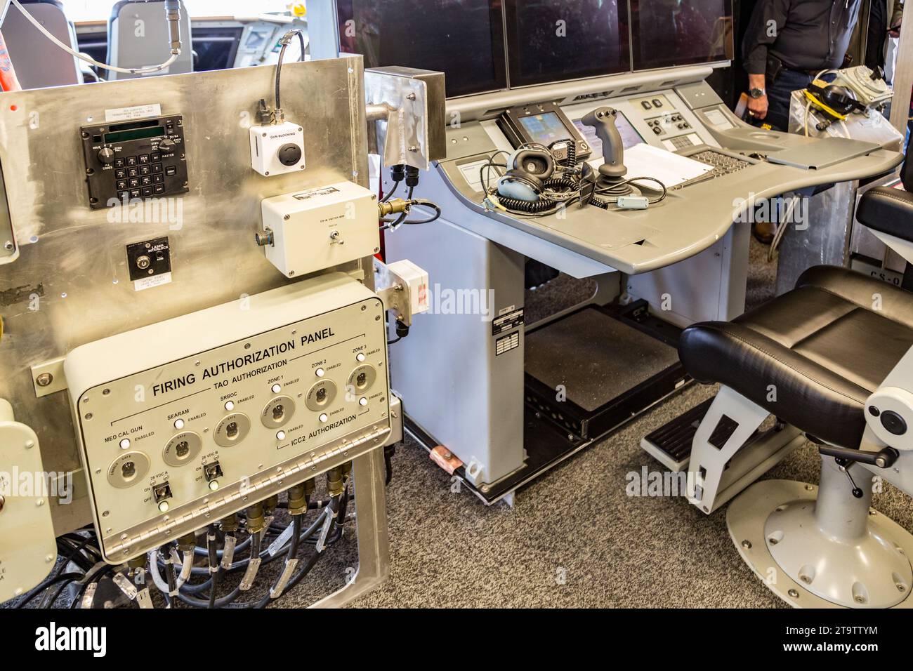 Lcs weapons hi-res stock photography and images - Alamy