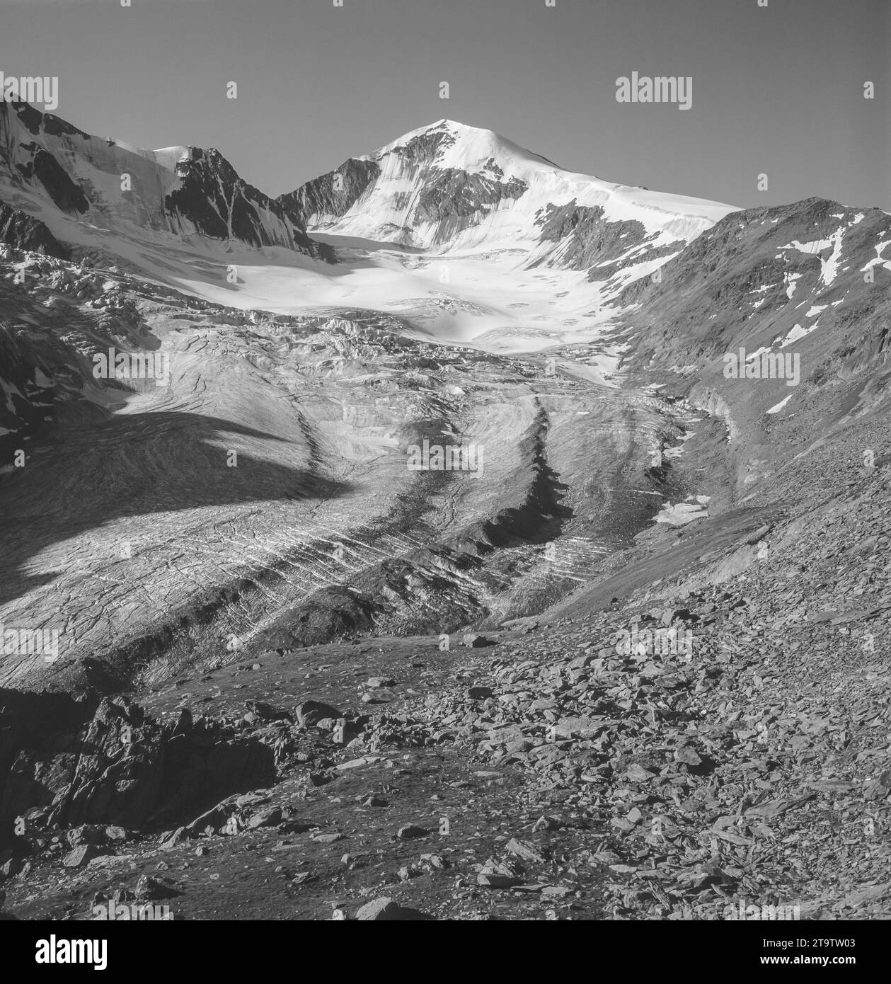 Straddles the border Black and White Stock Photos & Images - Alamy