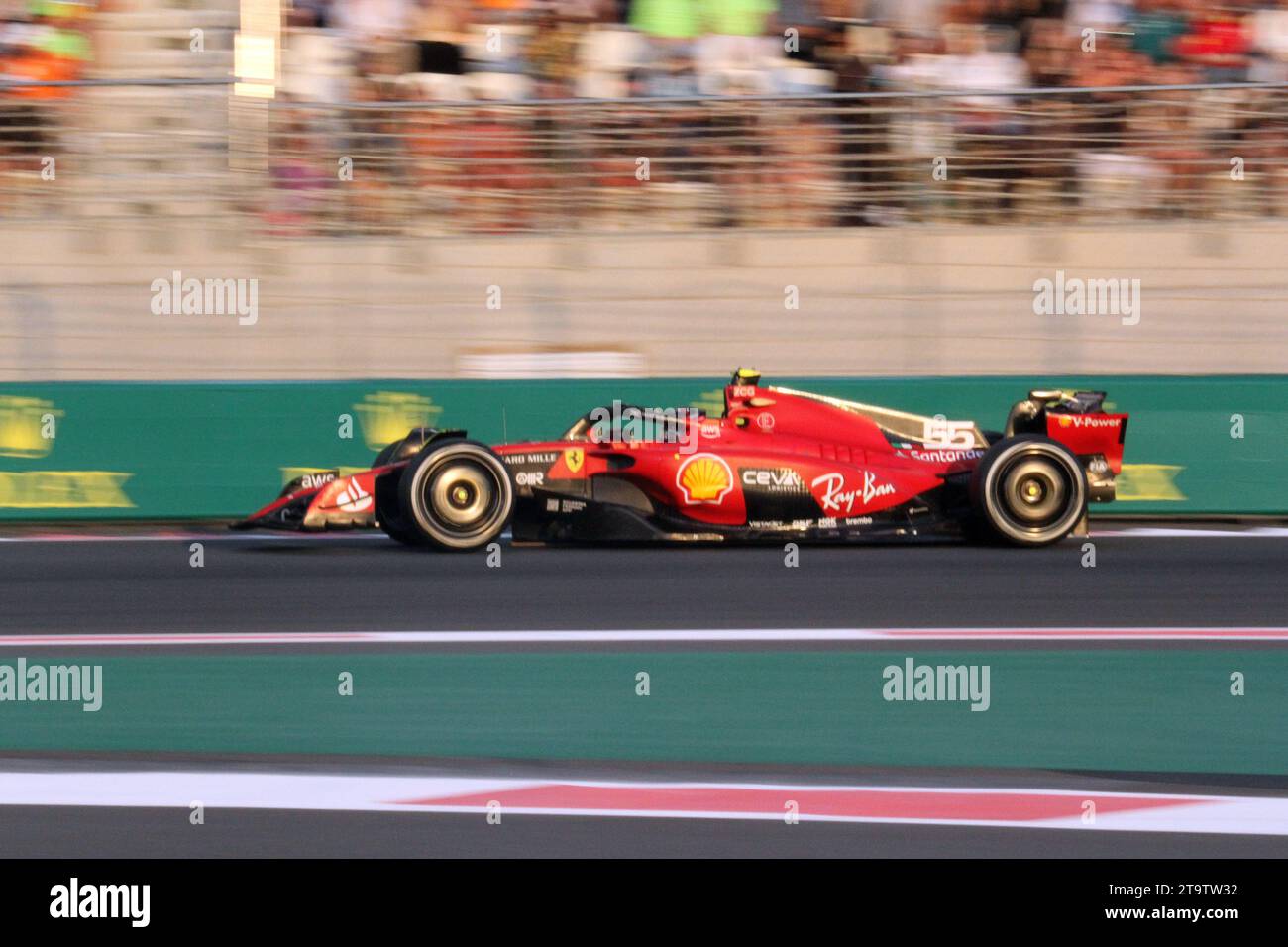 F1 abu dhabi 2023 hi-res stock photography and images - Alamy