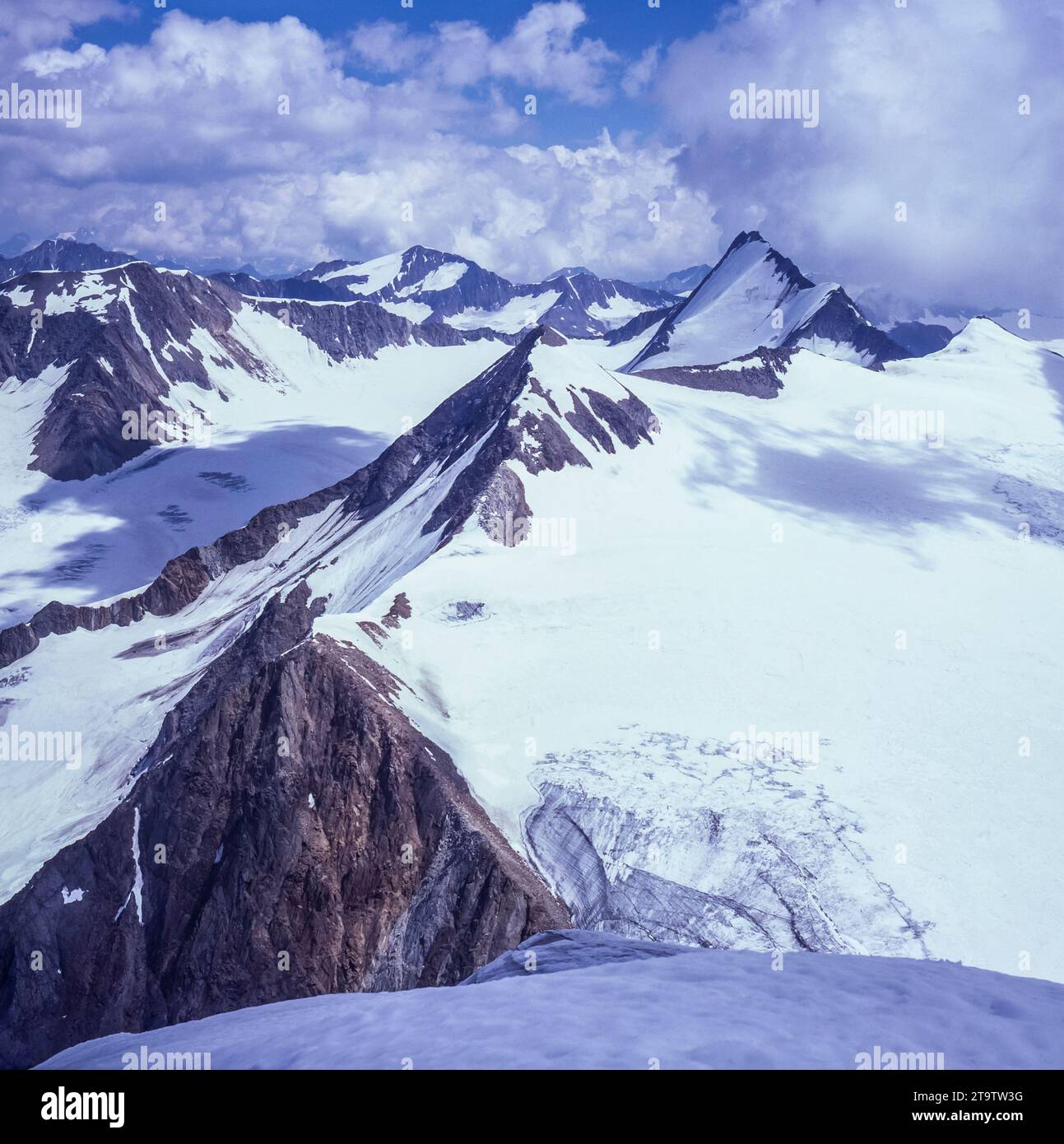 Final spitze mountain hi-res stock photography and images - Alamy