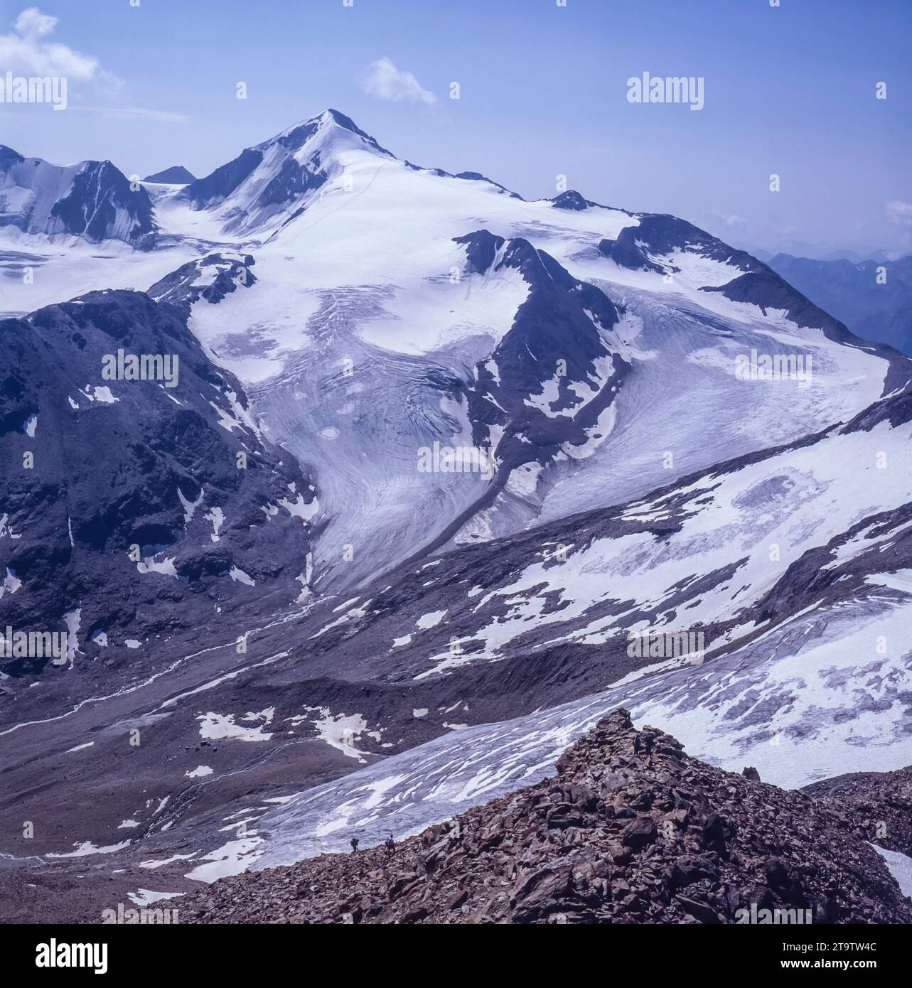 Hoch wilde haus mountain refuge hi-res stock photography and images - Alamy
