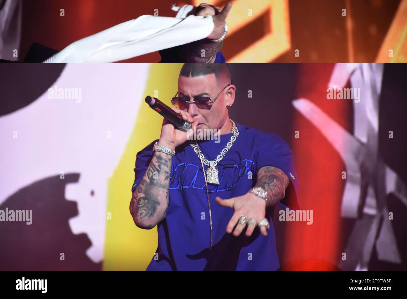 Mexico City, Mexico. 26th Nov, 2023. November 26, 2023, Mexico City ...