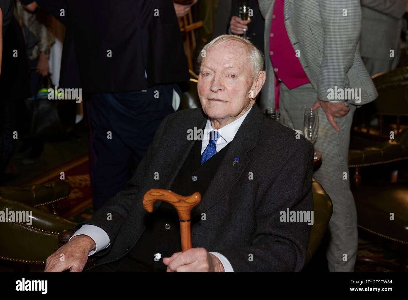 Julian Glover at The Oldie of the Year 2023, 23-11-23 Stock Photo - Alamy