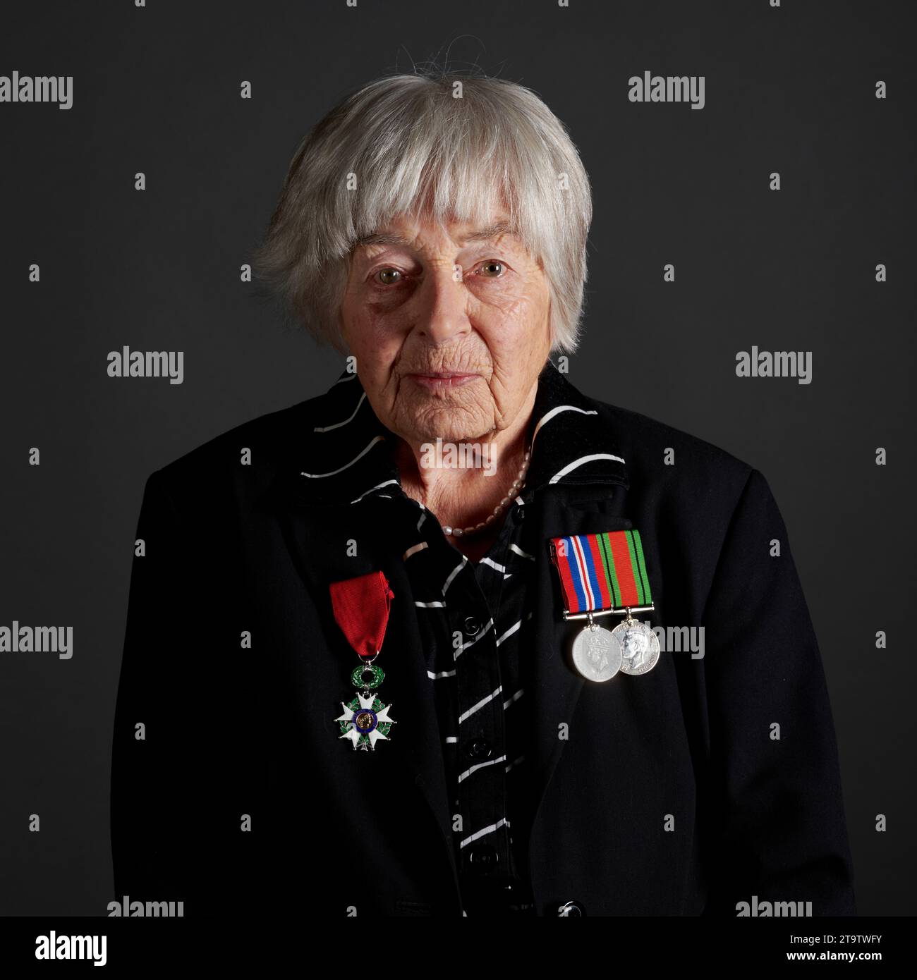 Patricia Owtram at The Oldie of the Year 2023, 23-11-23 Stock Photo - Alamy