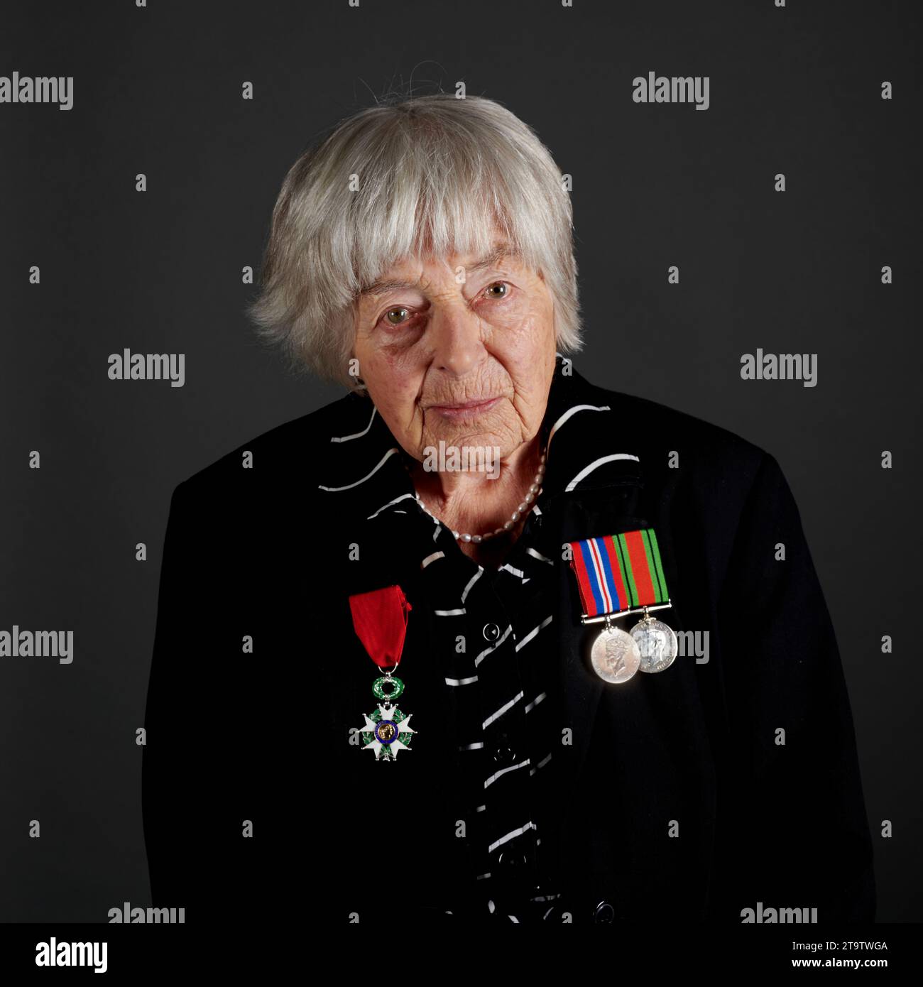 Patricia Owtram at The Oldie of the Year 2023, 23-11-23 Stock Photo - Alamy