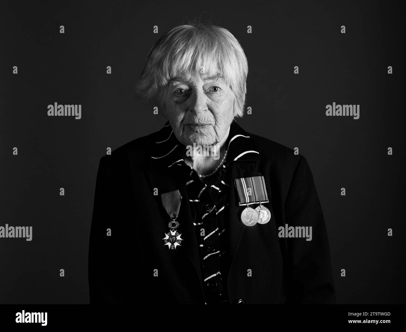 Patricia Owtram at The Oldie of the Year 2023, 23-11-23 Stock Photo - Alamy