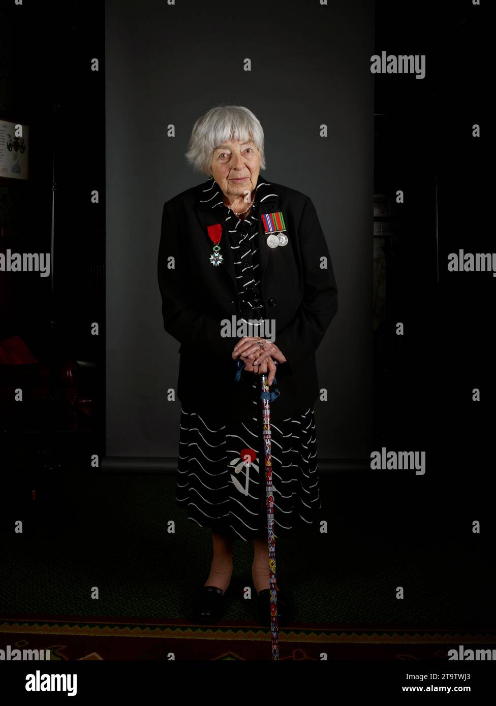 Patricia owtram hi-res stock photography and images - Alamy