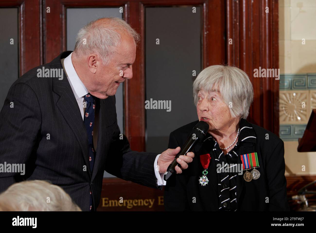 Patricia owtram hi-res stock photography and images - Alamy