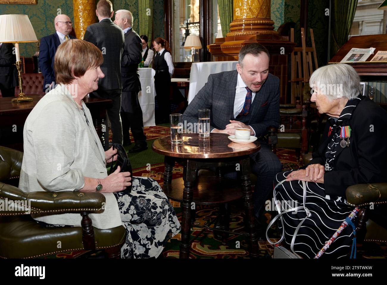 Patricia owtram hi-res stock photography and images - Alamy