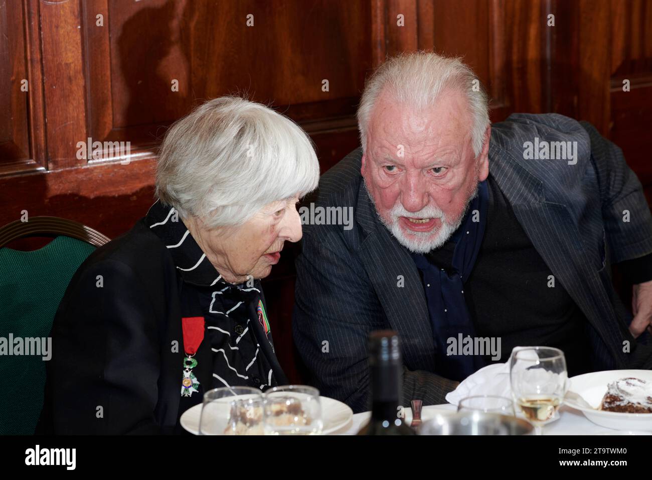 Patricia owtram hi-res stock photography and images - Alamy