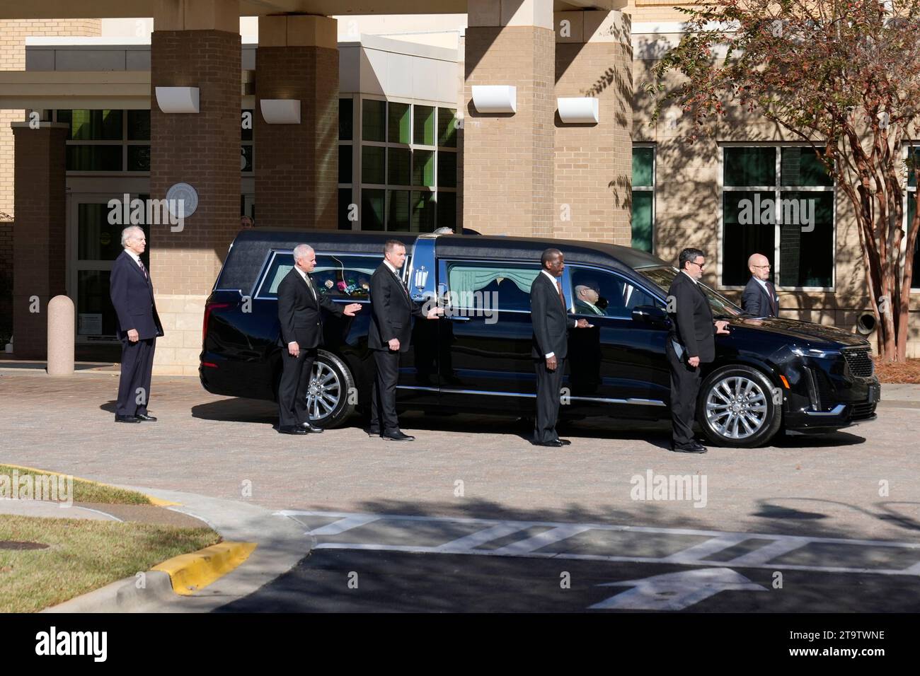 Former and current U.S. Secret Service agents assigned to the Carter ...