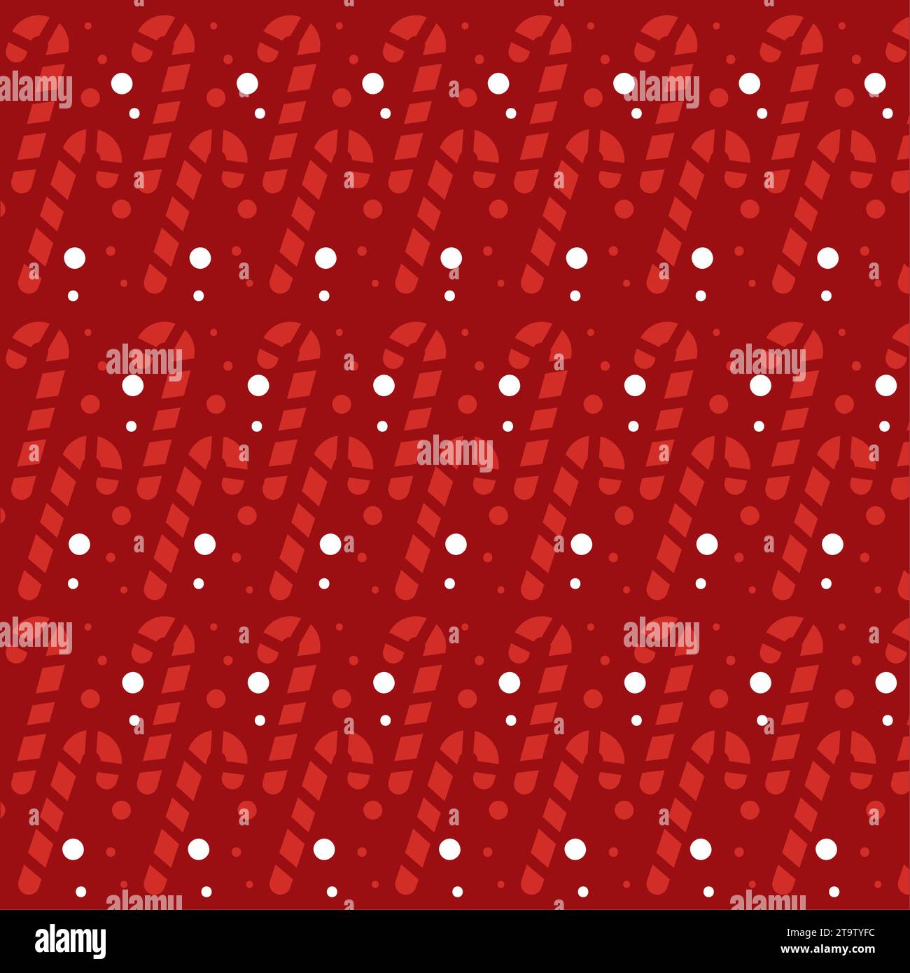 Christmas pattern background Gift wrapping paper Vector Stock Vector ...