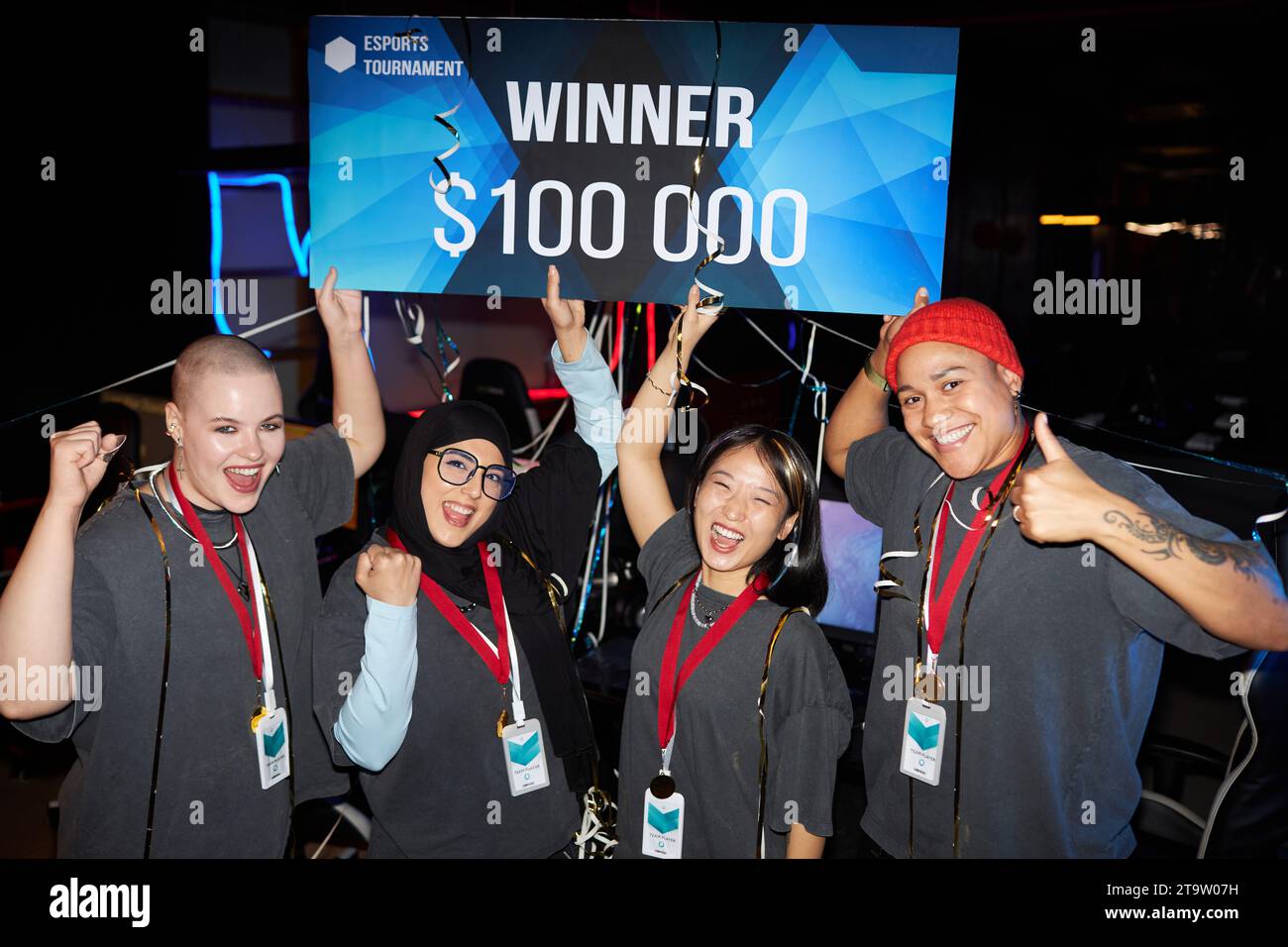 Professional video gamer check hi-res stock photography and images - Alamy