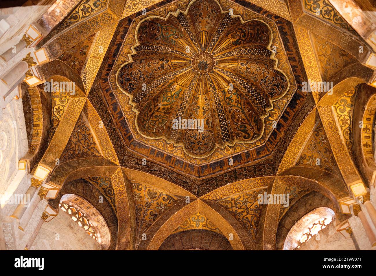 Cordoba, Mezquita-Catedral (moorish, gothic, renaissance and baroque, 8 ...