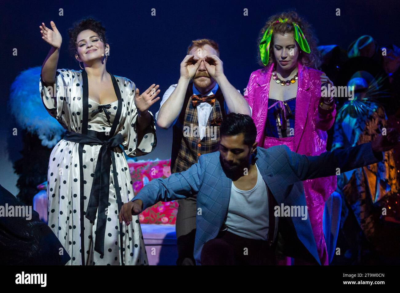 Golda tabernacle theatre hi-res stock photography and images - Alamy