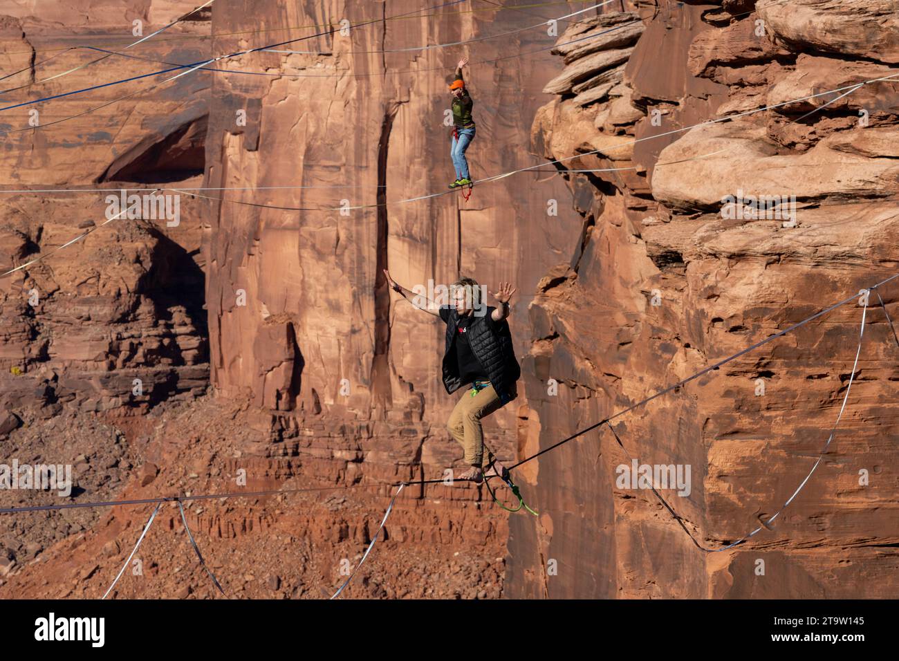 American highline hi-res stock photography and images - Alamy