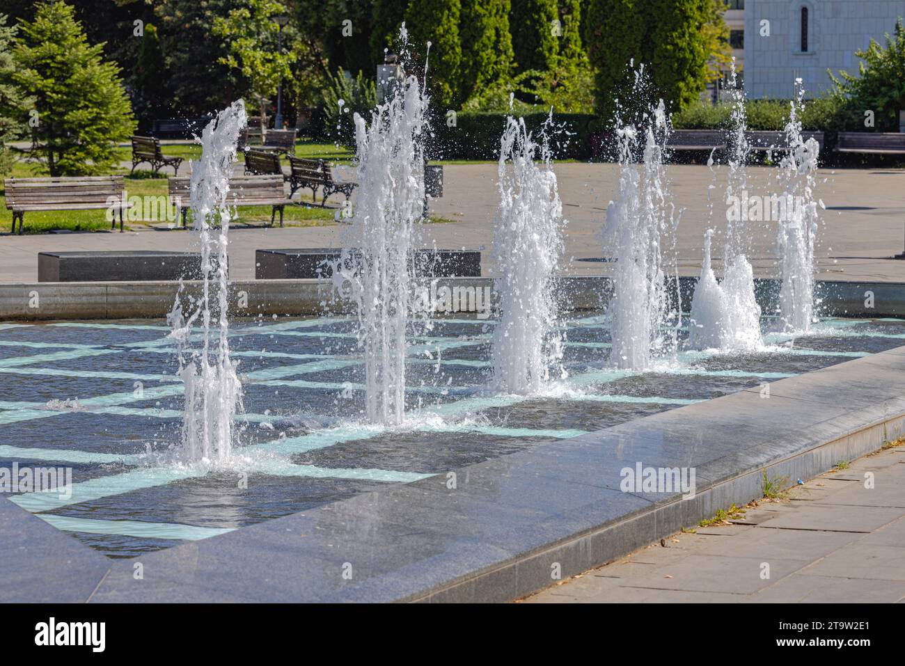 Jet splash hi-res stock photography and images - Alamy