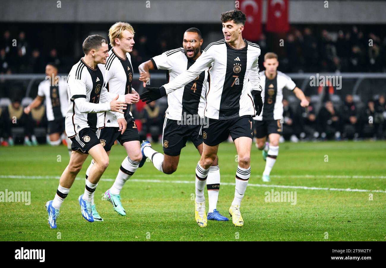 Football, Men, Germany, National team, International match ...