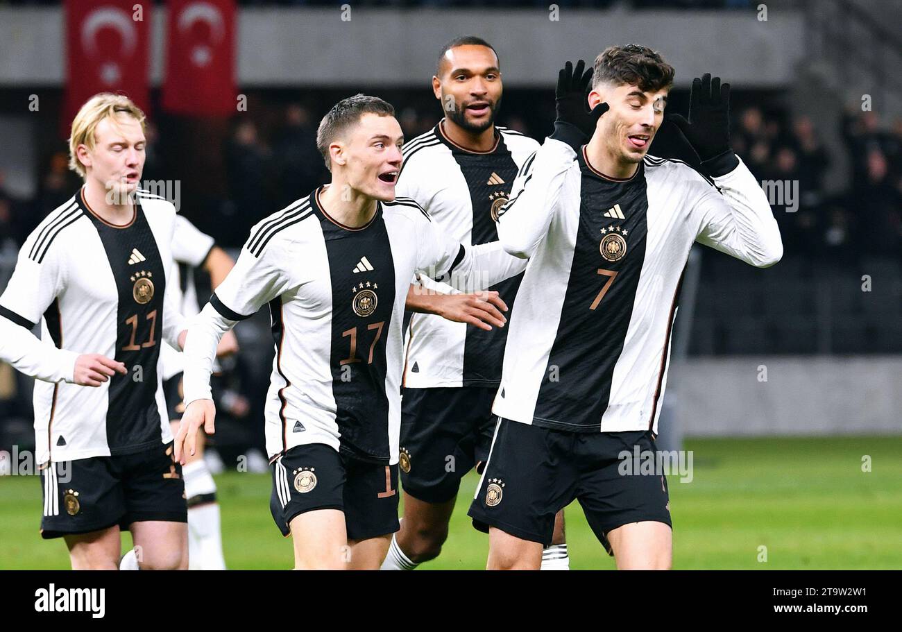 Football, Men, Germany, National team, International match ...