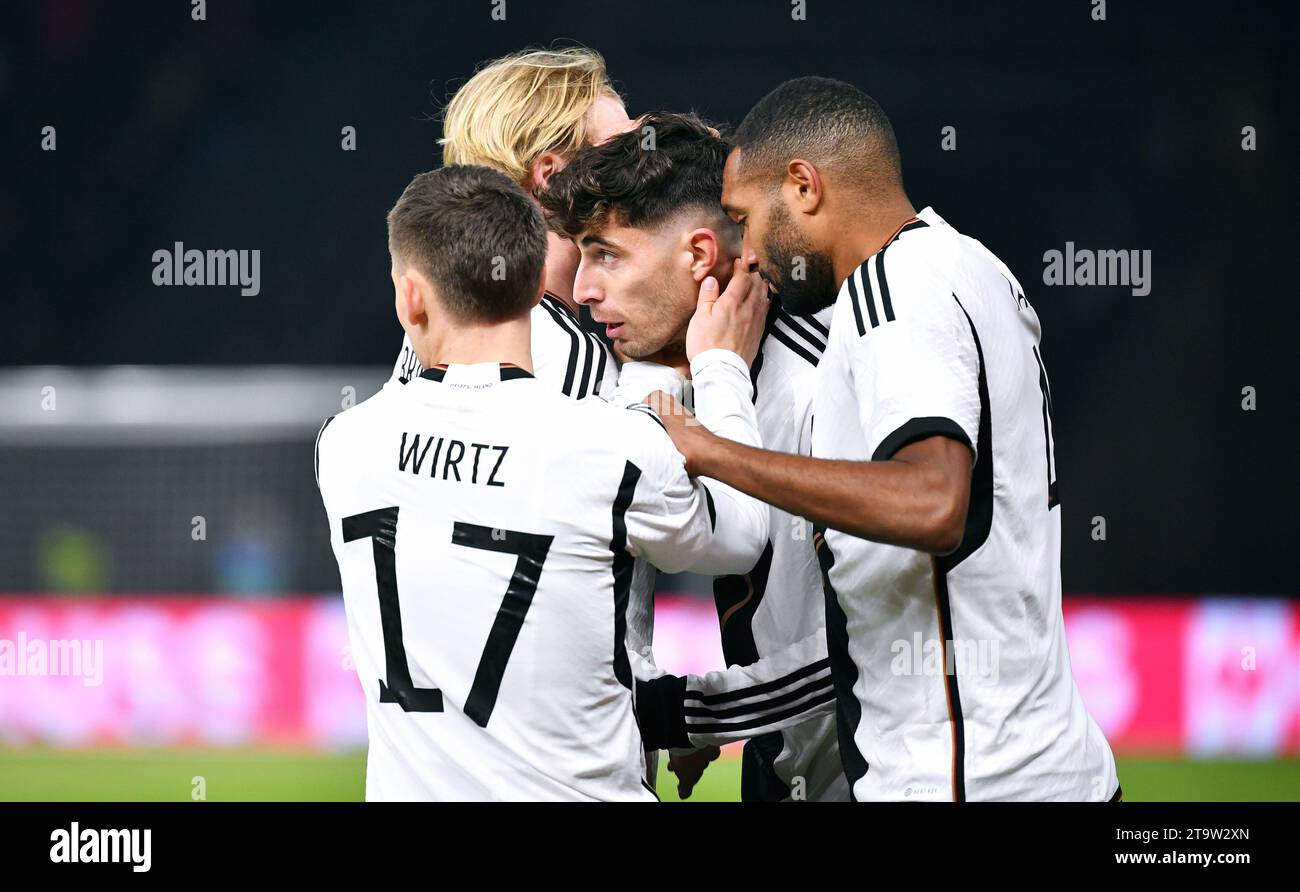 Football, Men, Germany, National team, International match ...