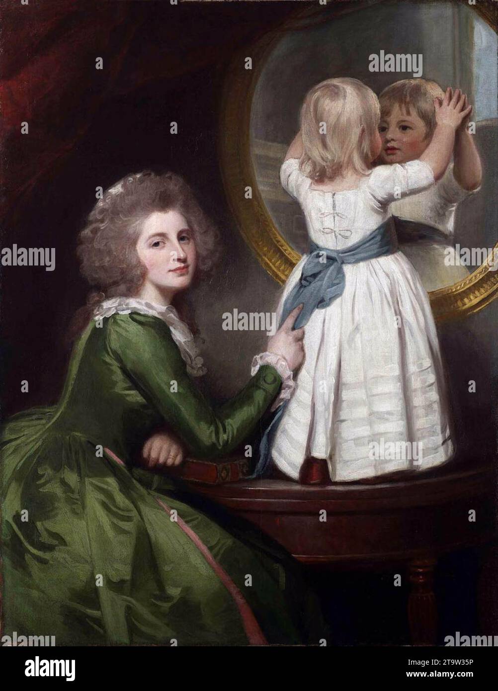 Lady anne barbara russell hi-res stock photography and images - Alamy